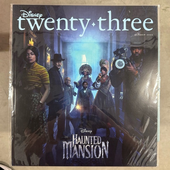 Disney | Other | D23 Magazine Summer 223 Disney Official Fan Club ...